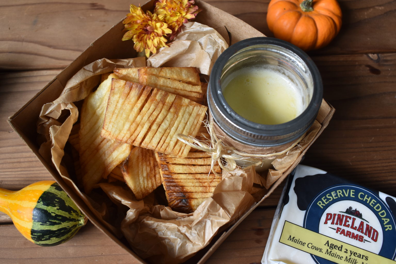 COUNTRY FAIR ACCORDION FRIES - Pineland Farms Dairy