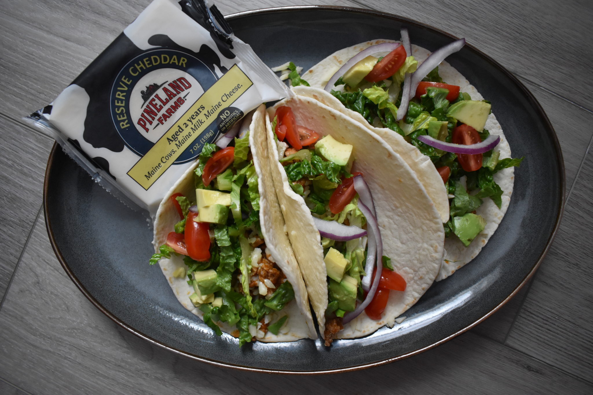 SOFT TACOS - Pineland Farms Dairy