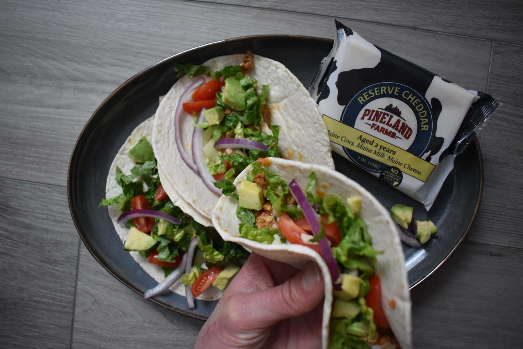 SOFT TACOS - Pineland Farms Dairy